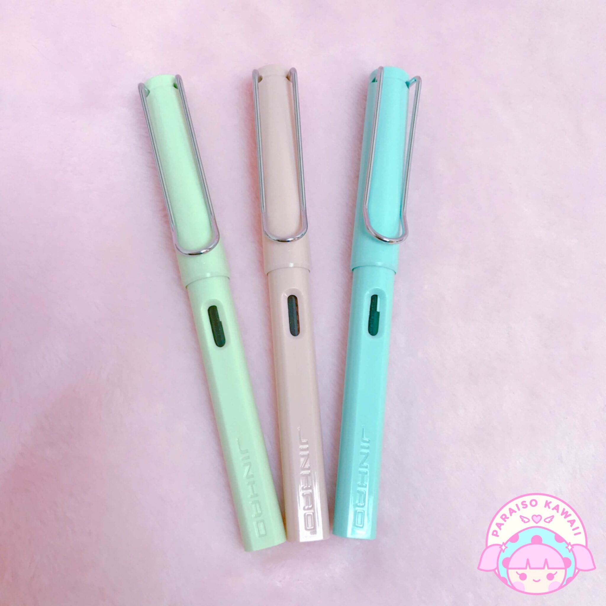 Cartucho Tinta Pluma China – Paraiso Kawaii