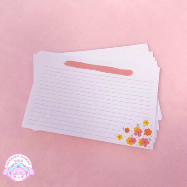 Alpaca Marina – Flashcards – Paraiso Kawaii