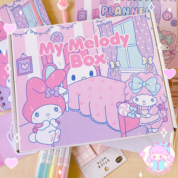 My Melody Box – Paraiso Kawaii